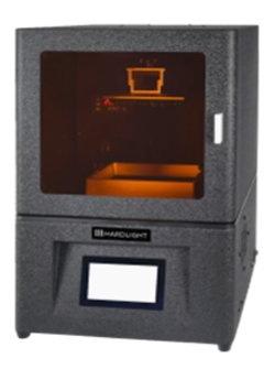 HARDLIGHT 3D - оборудование и материалы для 3Д печати - SIRIUS BLACK PRO 6.6" 4К mono