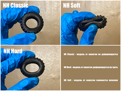 HARDLIGHT 3D - оборудование и материалы для 3Д печати - Фотополимер HN SOFT