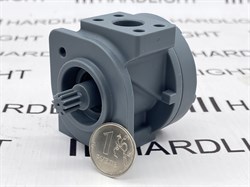 HARDLIGHT 3D - оборудование и материалы для 3Д печати - Фотополимер MODEL WS